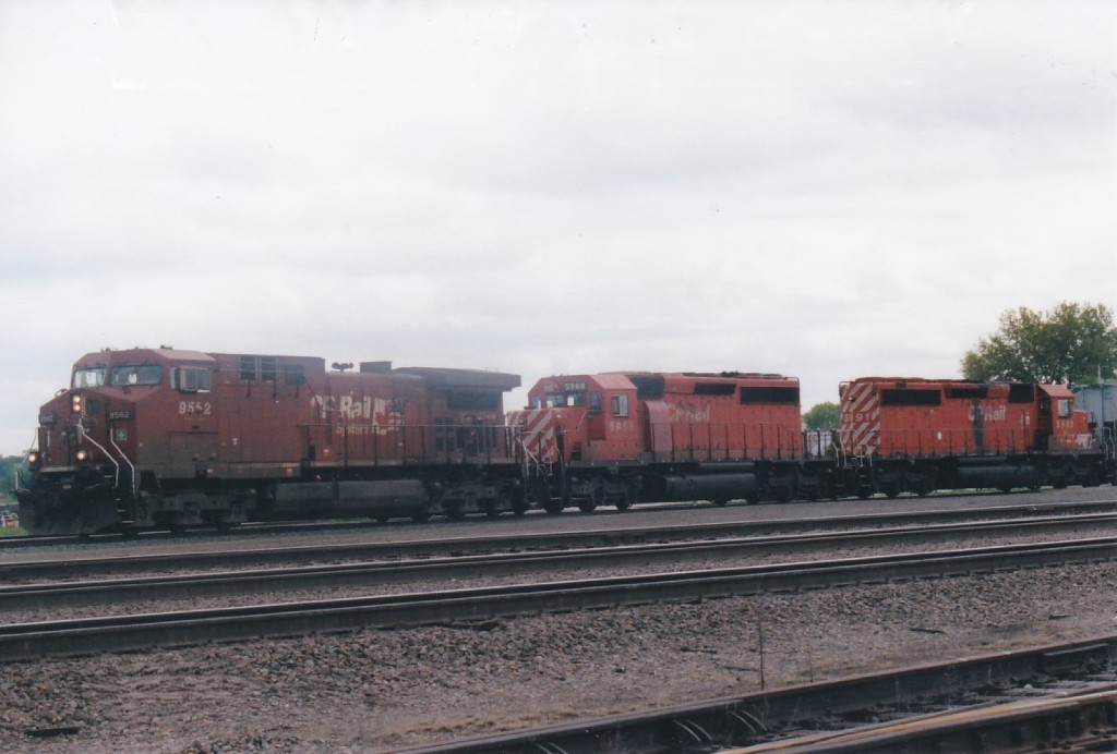 CP 9562 West